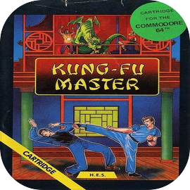 C64 Kung Fu Master android iOS-TapTap