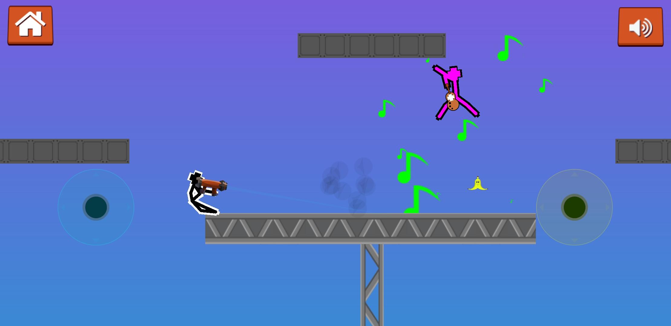 Supreme Stickman: Fight Battle android iOS-TapTap