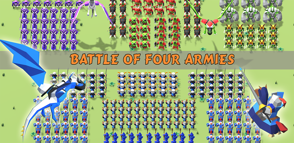 Battle Legion: War Tycoon Game android iOS-TapTap