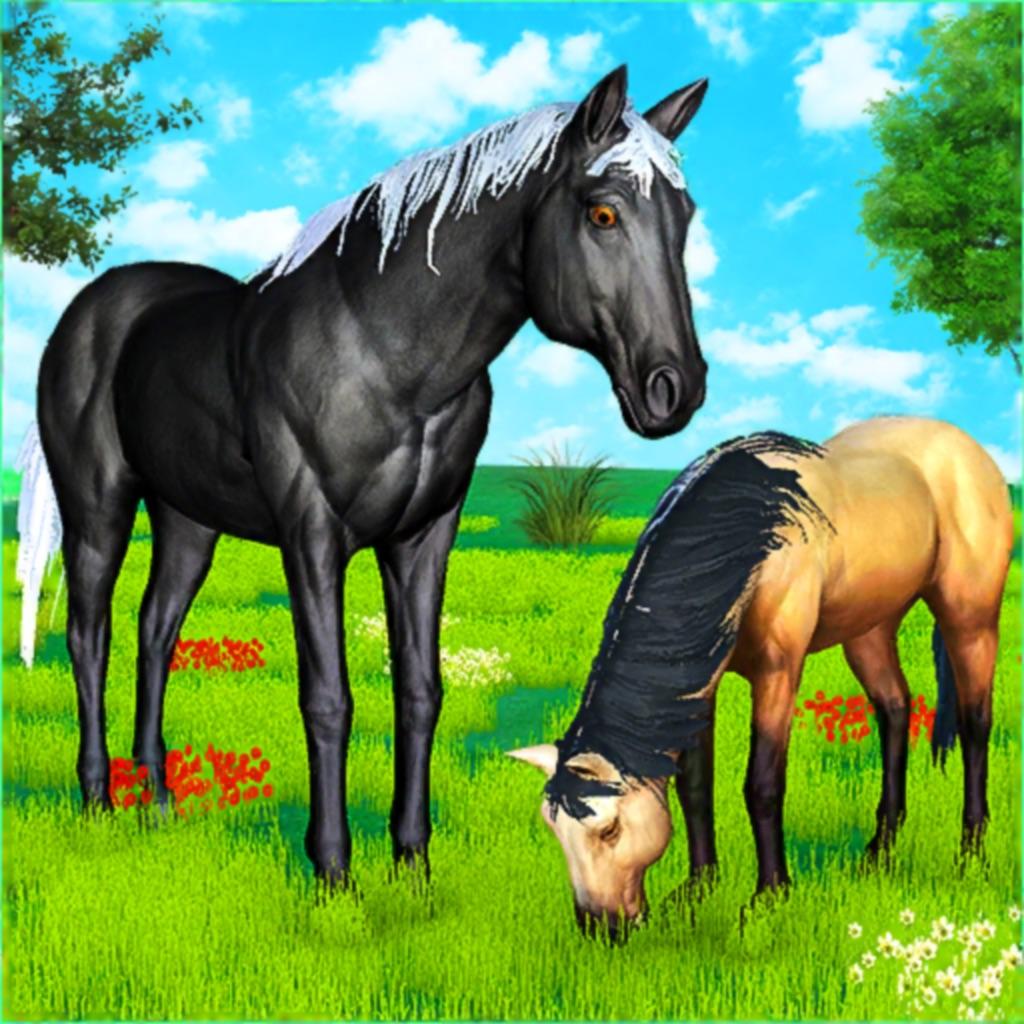 Wild Horses Game: Horse Sim 3D for Android/iOS - TapTap