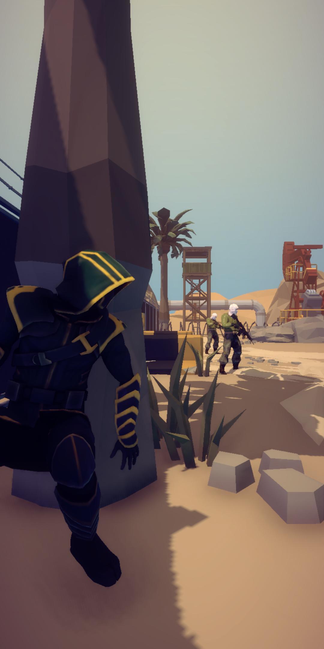 Ninja Agent android iOS apk download for free-TapTap