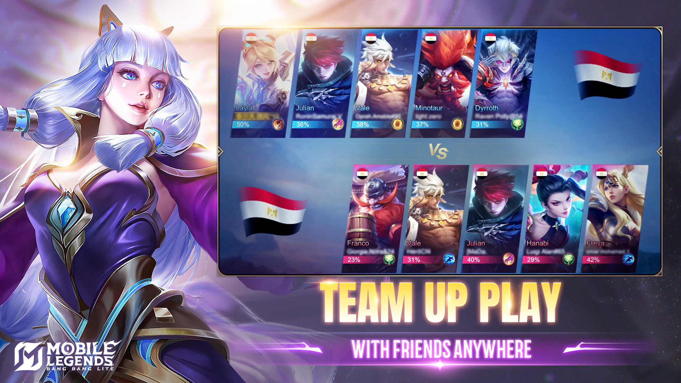 Mobile Legends: Bang Bang Lite for Android/iOS - TapTap