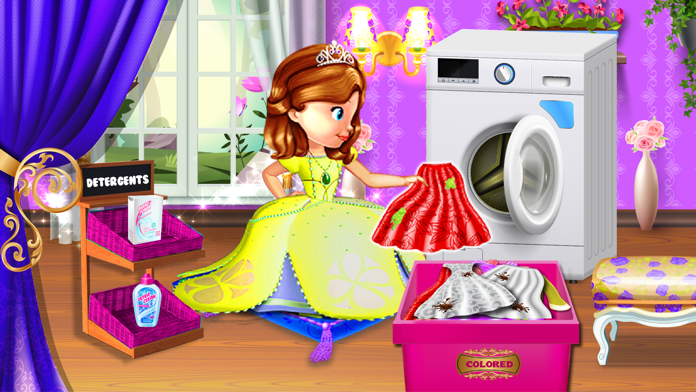 Download Laundry Washing Machine Games for Android/iOS APK - TapTap