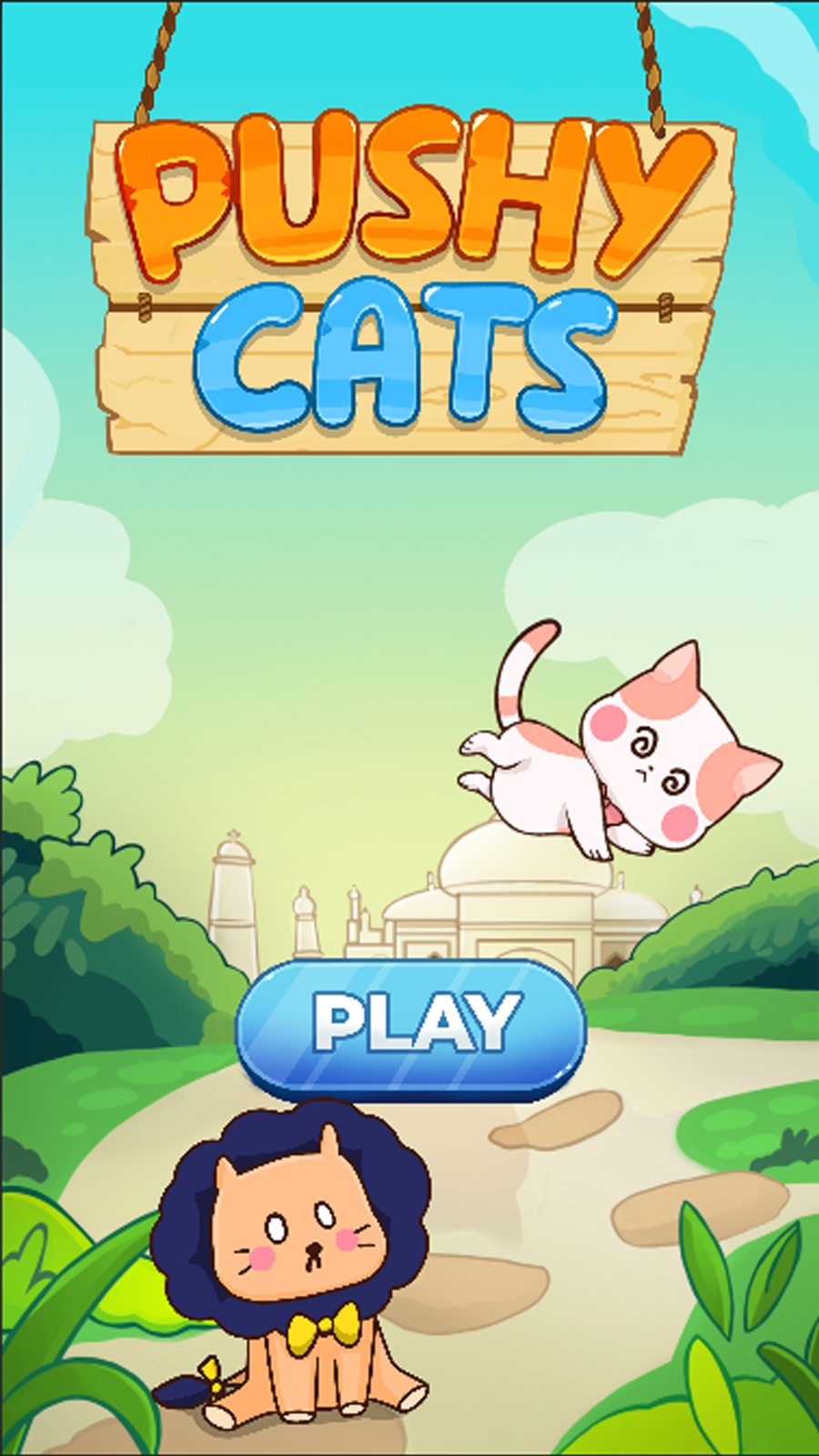 Pushy Cats android iOS apk download for free-TapTap