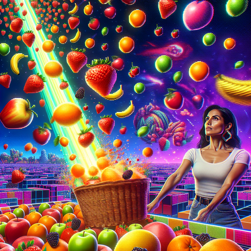 Fruit Catch Frenzy 2 Latest Version for Android/iOS - TapTap