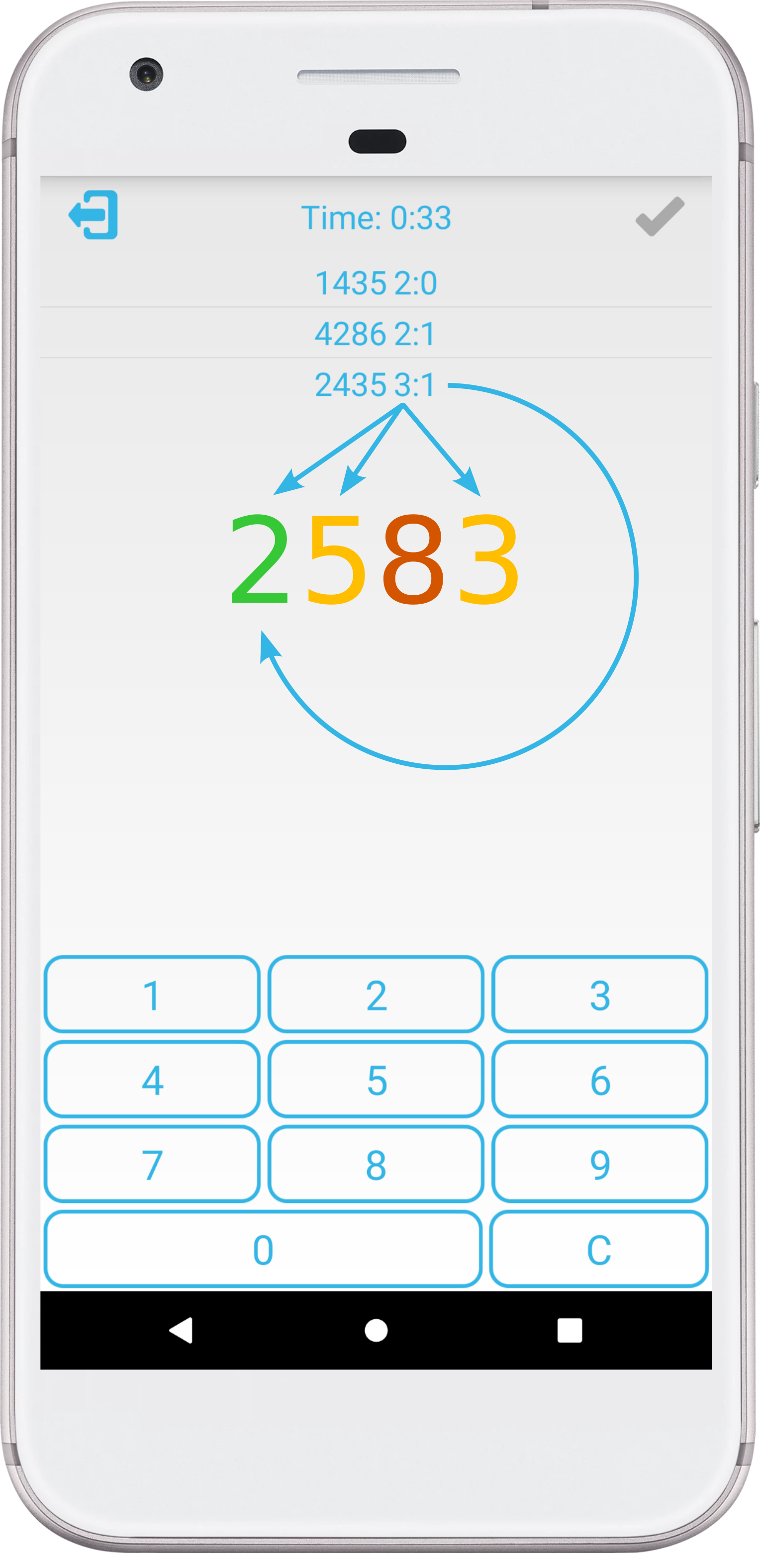 Bulls and Cows android iOS apk download for free-TapTap