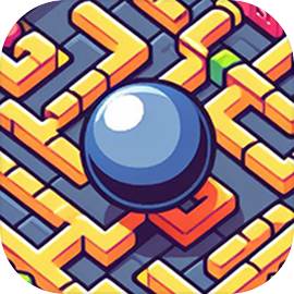 Zen Maze Ball android iOS apk download for free-TapTap