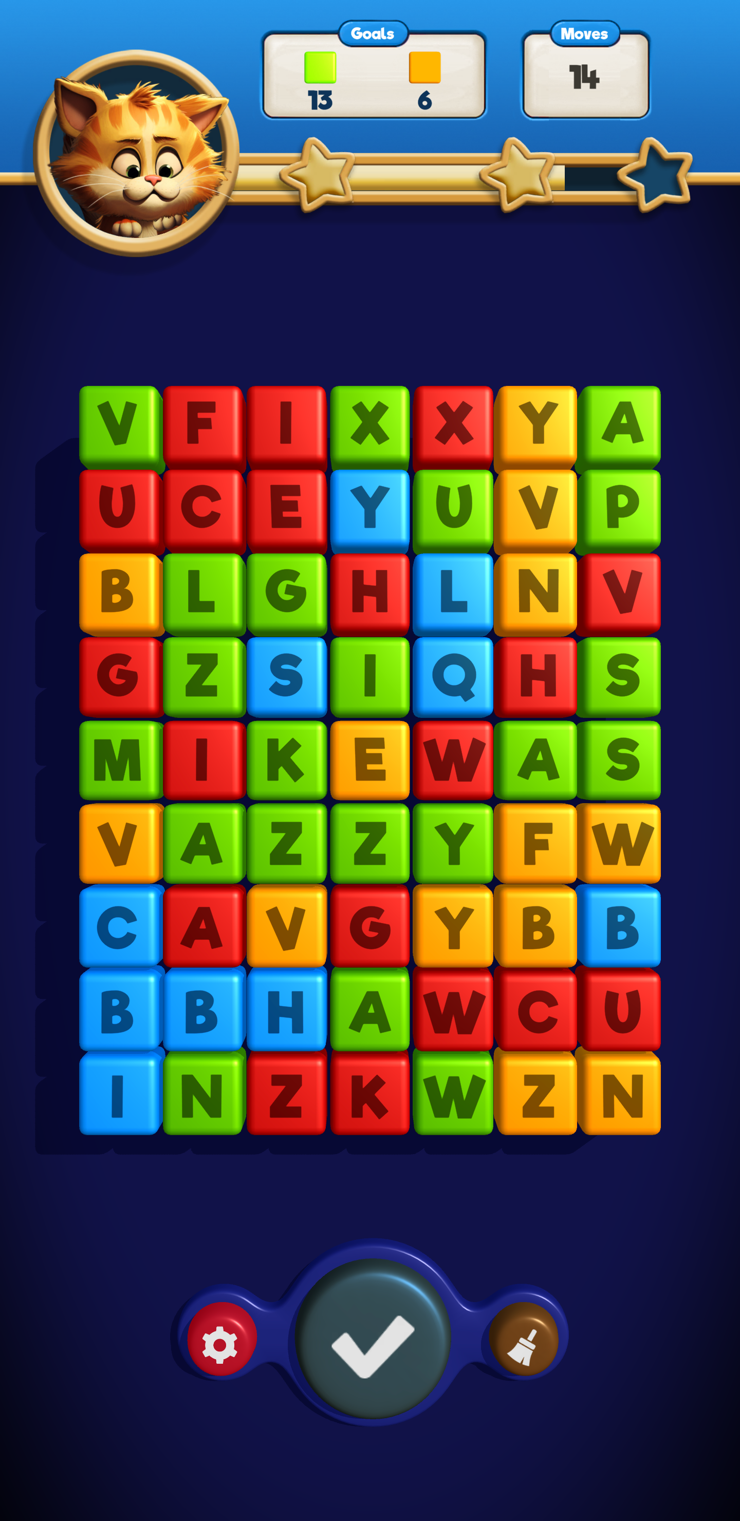 Word Tile 3D Puzzle Game android iOS apk download for free-TapTap