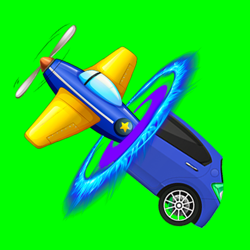 Shape Shifter Transform Run 3D for Android/iOS - TapTap