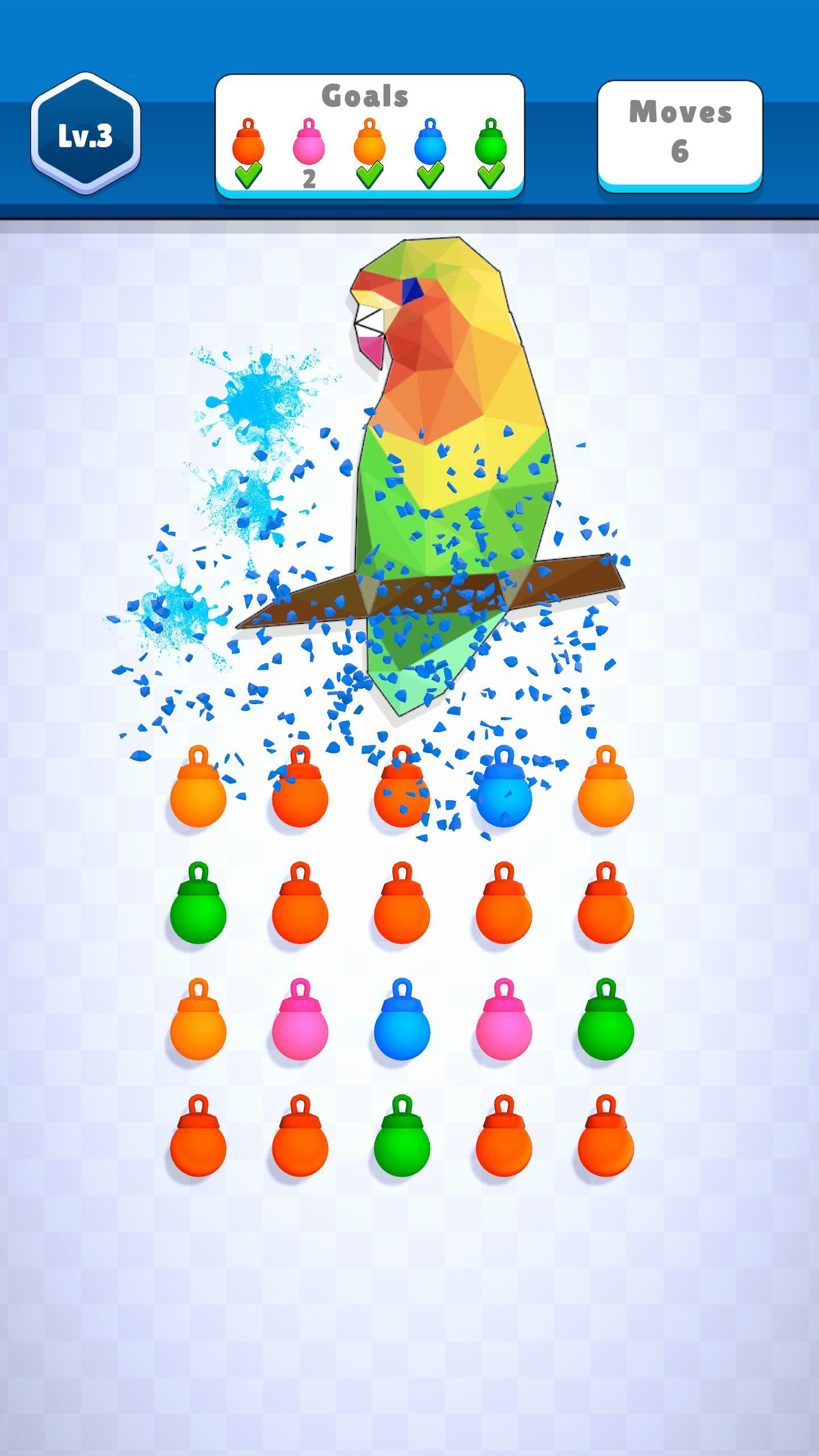 Color Bomb Link 3D android iOS apk download for free-TapTap