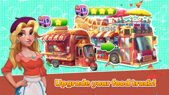 Rita's Food Truck android iOS apk download for free-TapTap