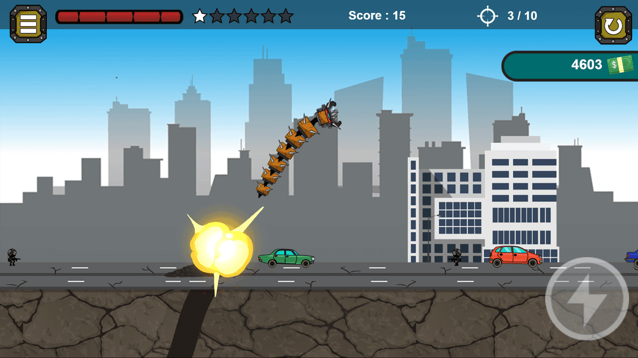 Sandworm Robot android iOS apk download for free-TapTap