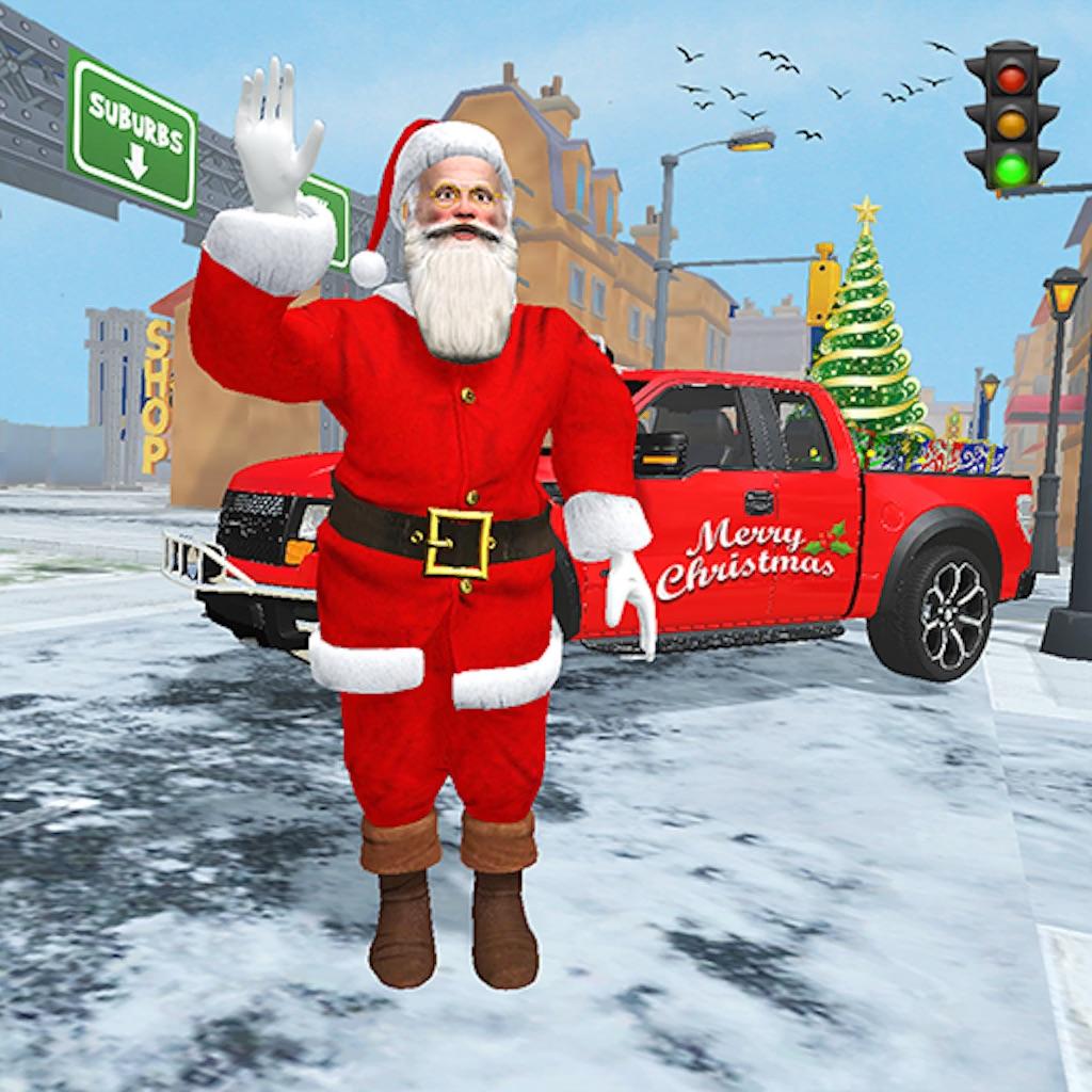 Download Santa Claus Gift Delivery Sim for Android/iOS APK - TapTap