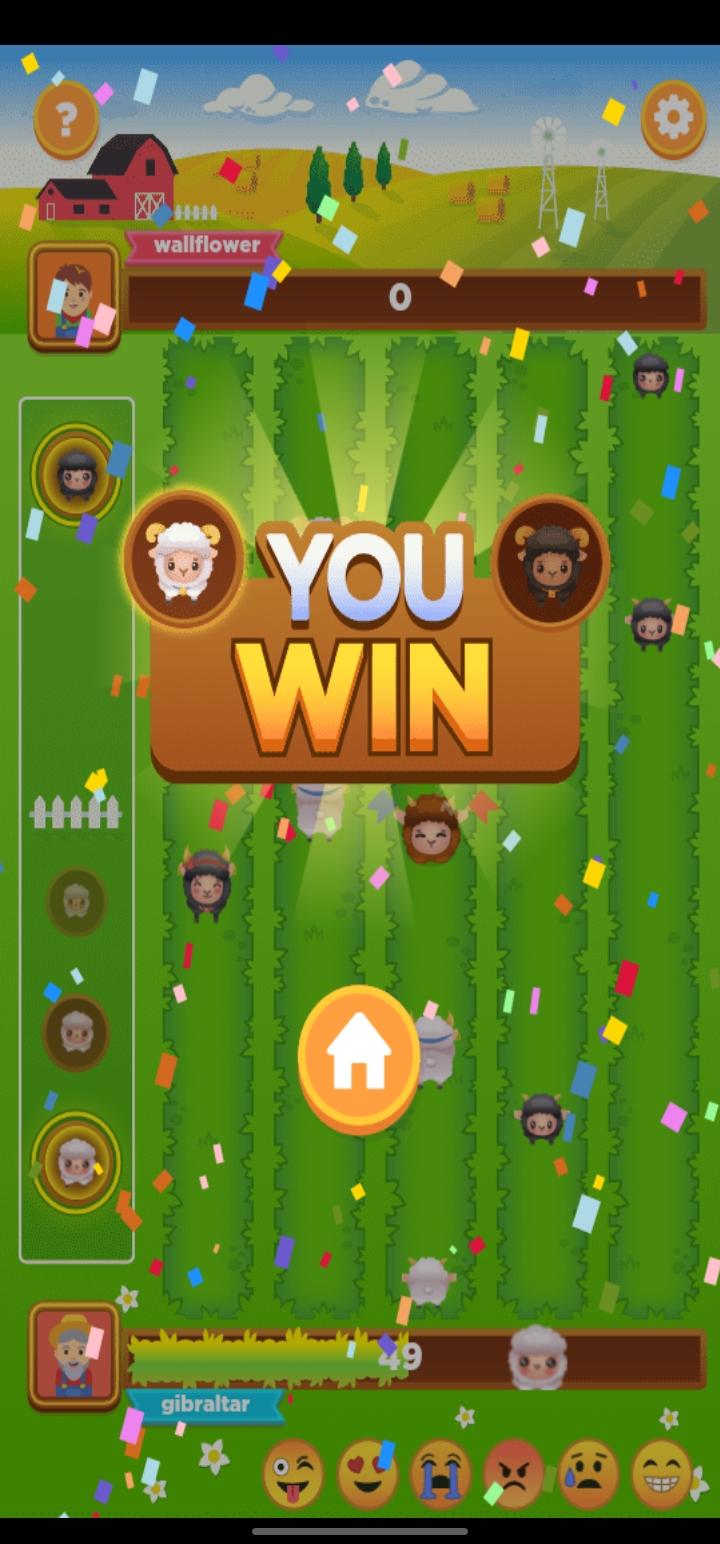 Sheep Fight android iOS-TapTap