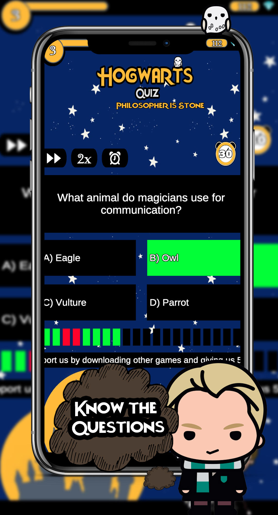 Hogwarts Wizard Quiz android iOS apk download for free-TapTap