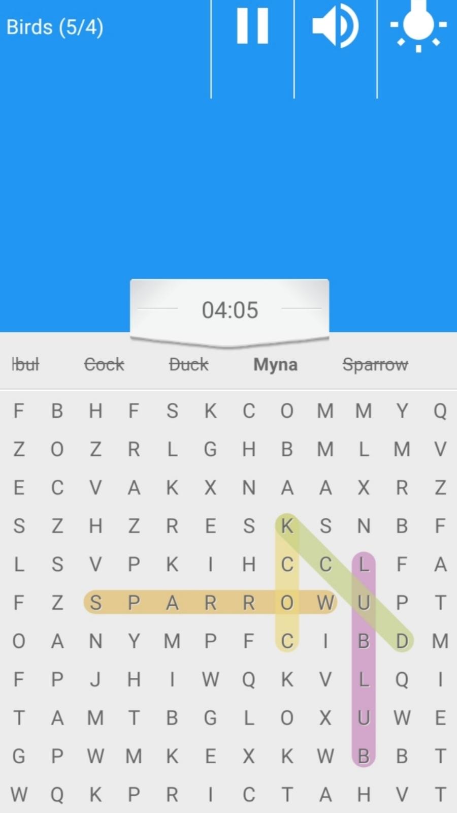 Word Galaxy - Word treasure android iOS-TapTap