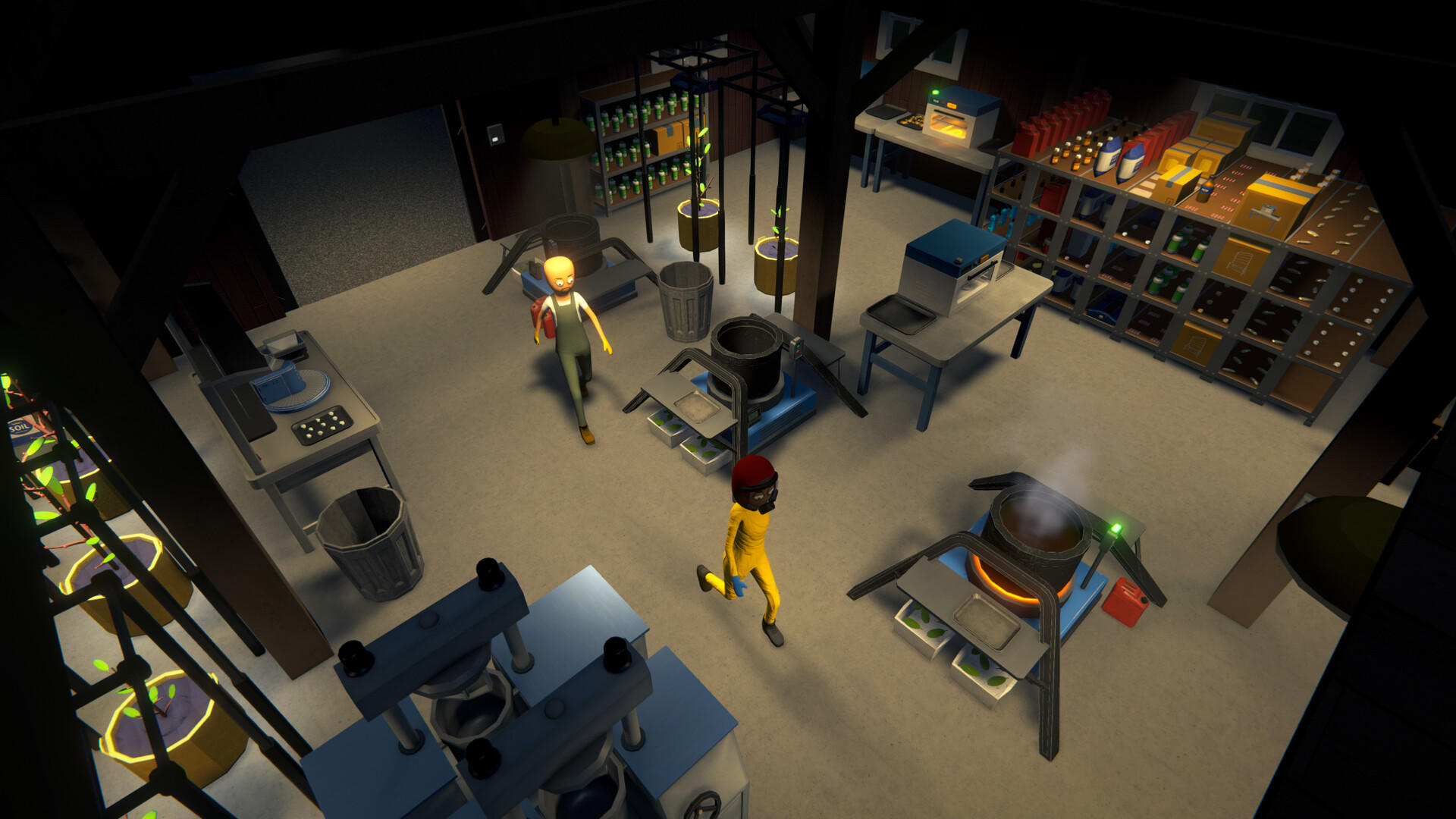 Schedule I Latest Version for Android/iOS APK - TapTap