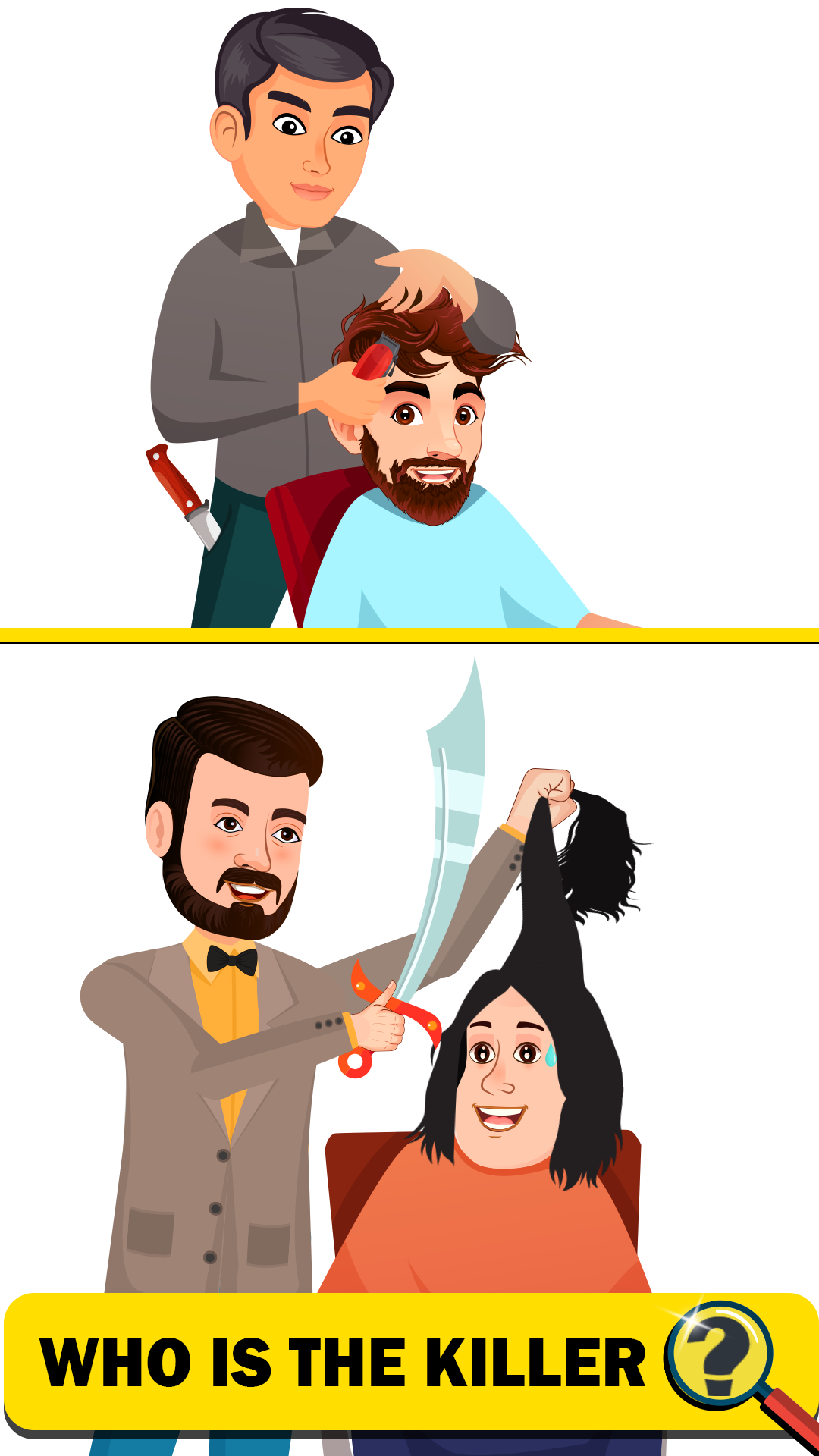 Detective Mehul:Detective Game for Android/iOS - TapTap