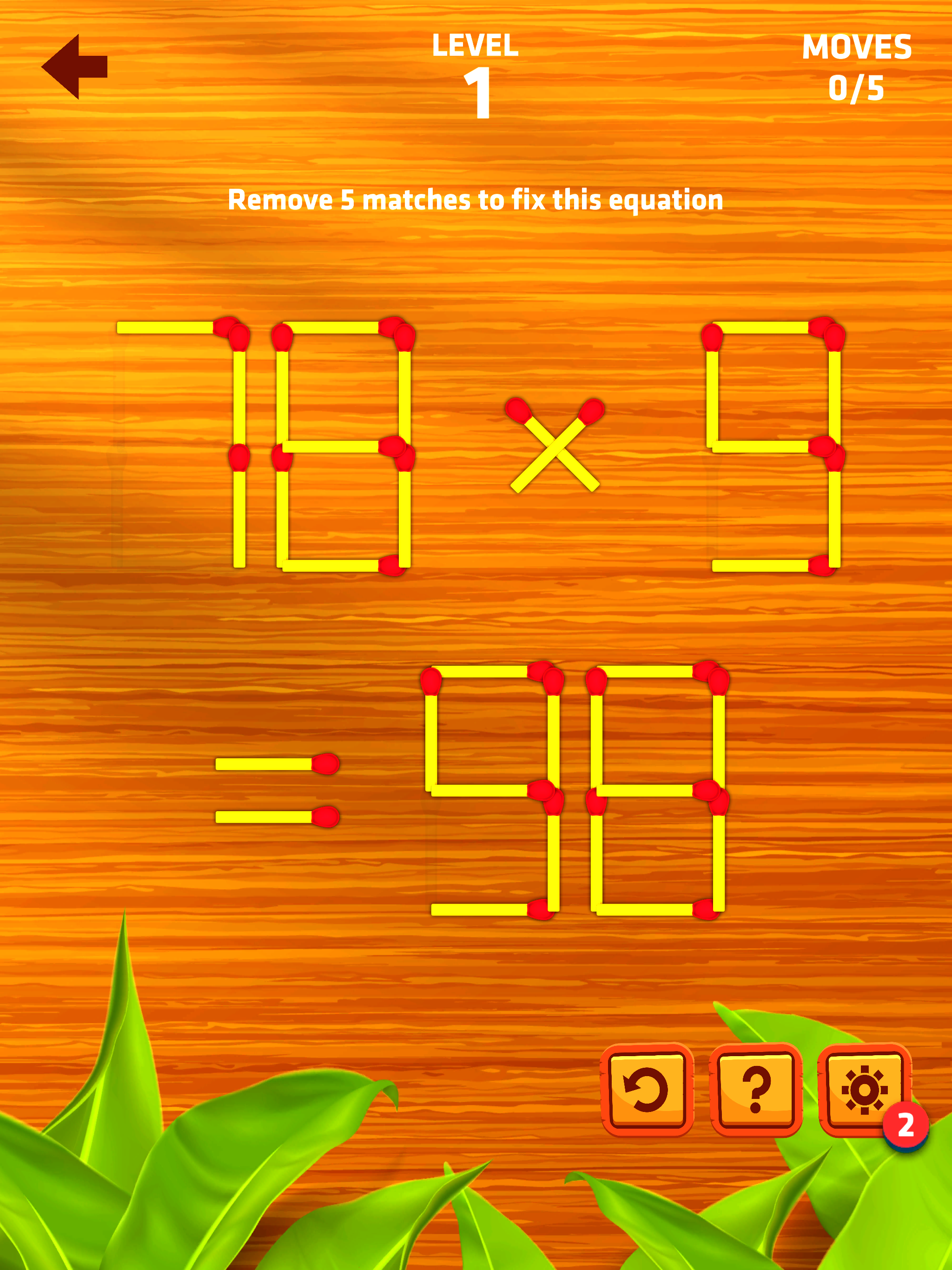 Math Sticks - Puzzle Game android iOS apk download for free-TapTap