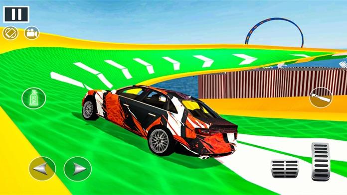 Mega Car Stunt 3D Racing Games for Android/iOS - TapTap