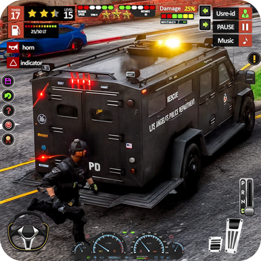 Police Cop Chase Simulator for Android/iOS - TapTap