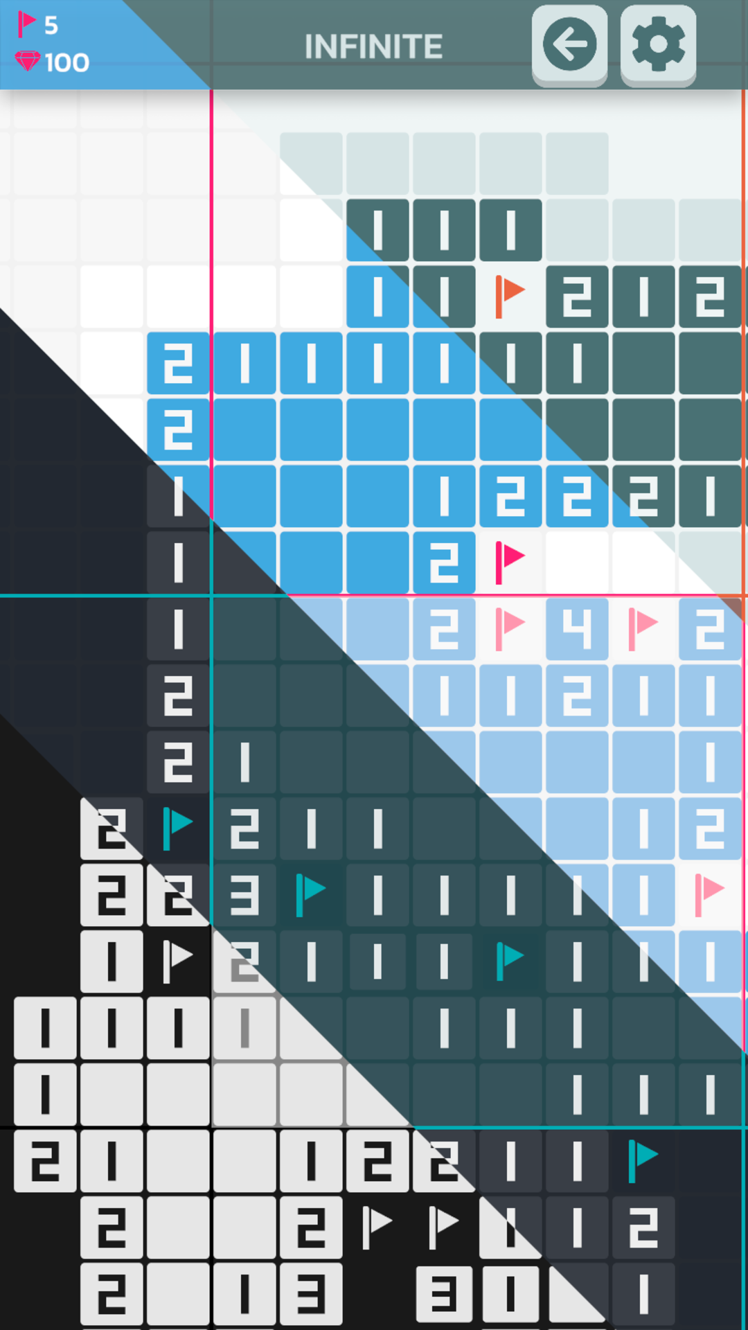 Infinite Minesweeper android iOS apk download for free-TapTap