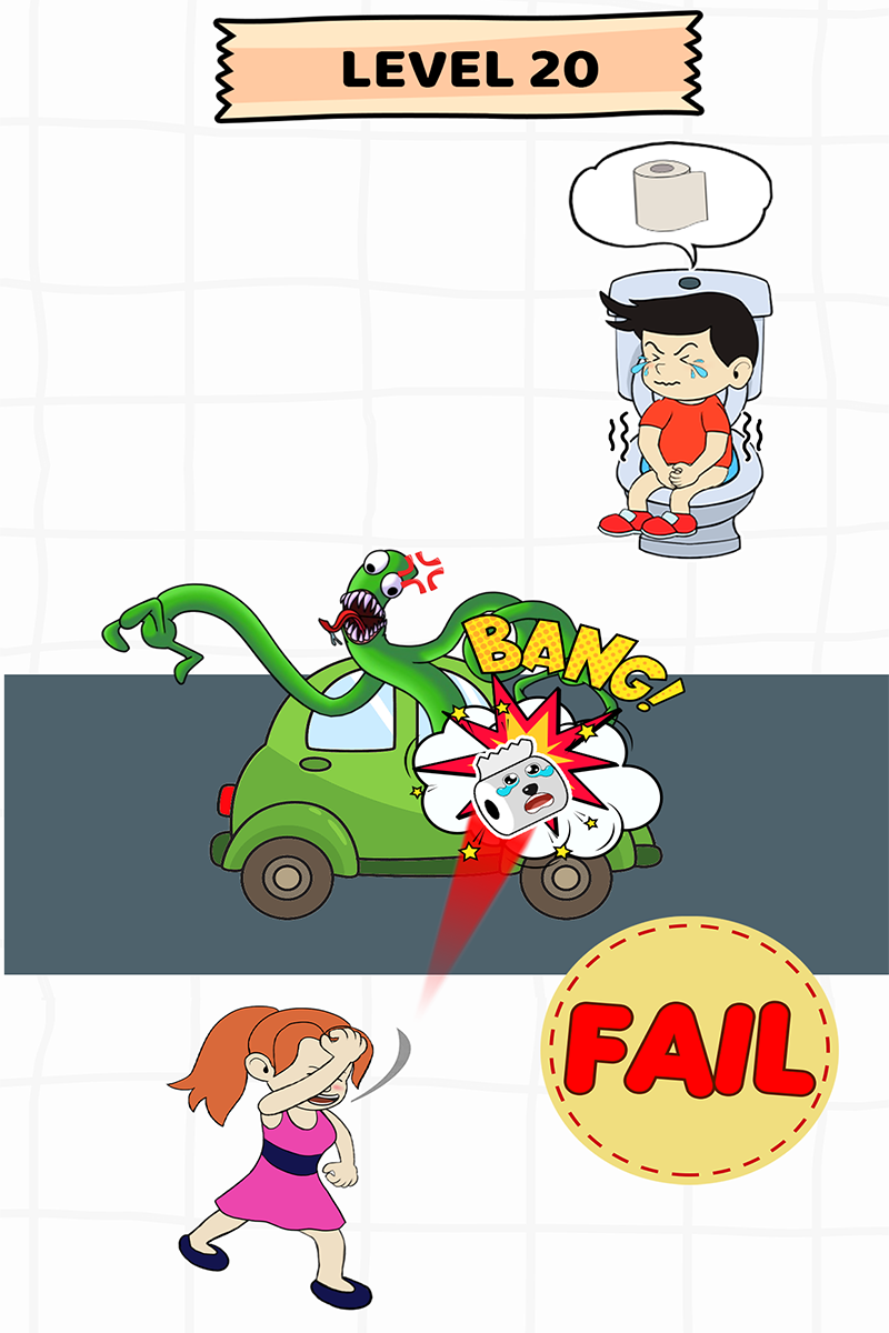 Throw Master: To pass a level android iOS-TapTap