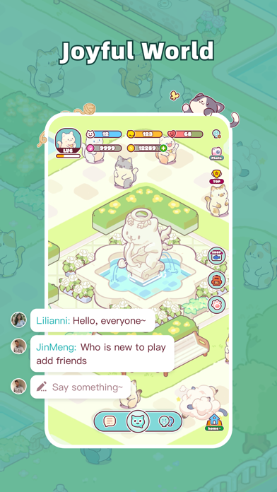 MeowMe-AI Kittens android iOS apk download for free-TapTap