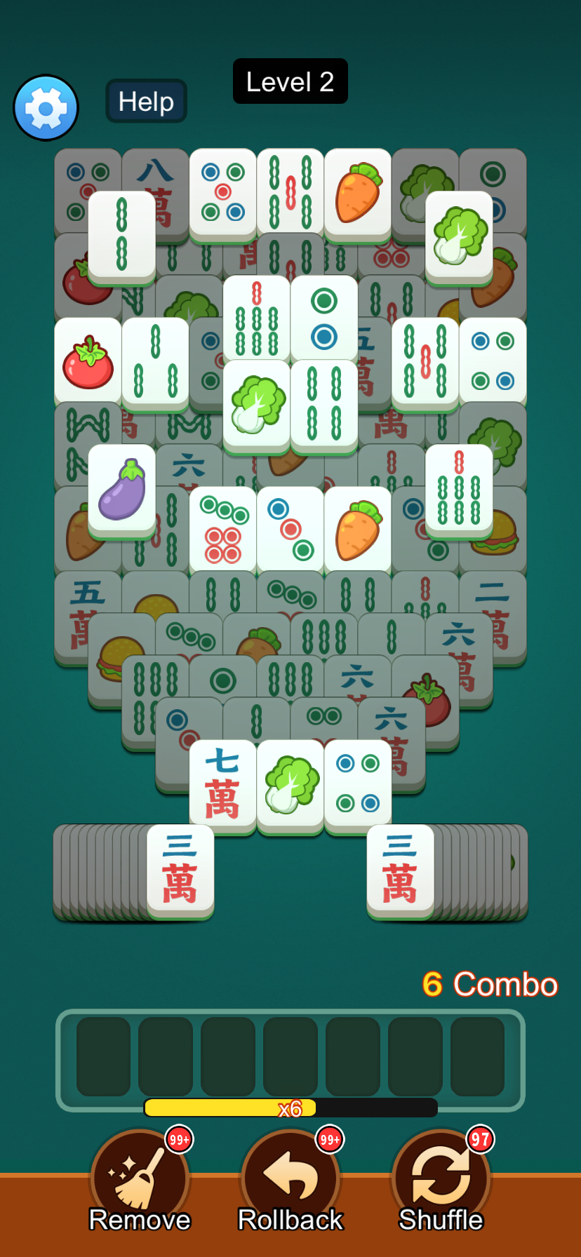 Mahjong Match - Tile Puzzle cho Android/iOS - TapTap