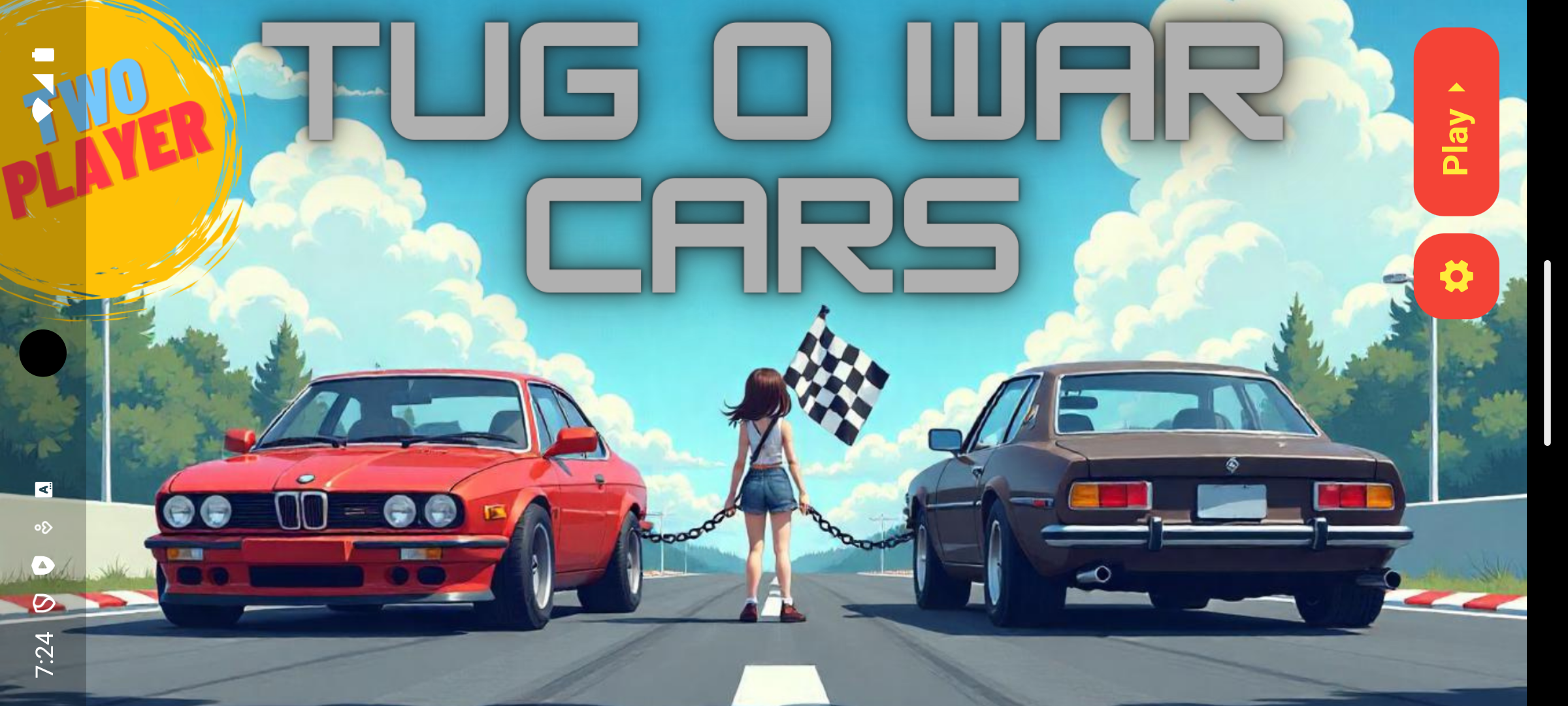 Tug of war 2 player game store