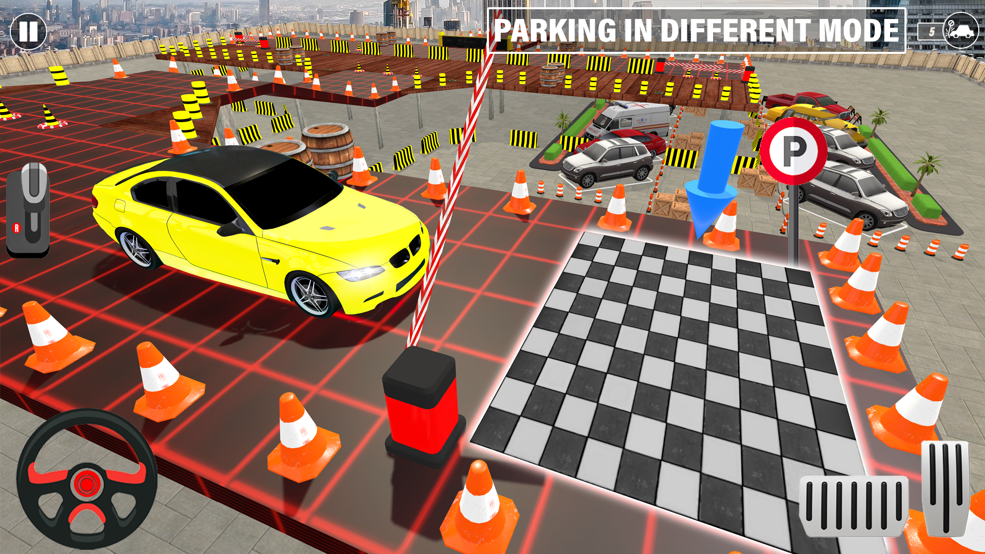 Car Parking Multiplayer (2) android iOS-TapTap