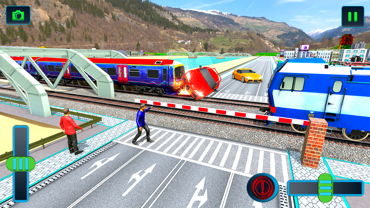 Train Games: Driving Simulator android iOS-TapTap