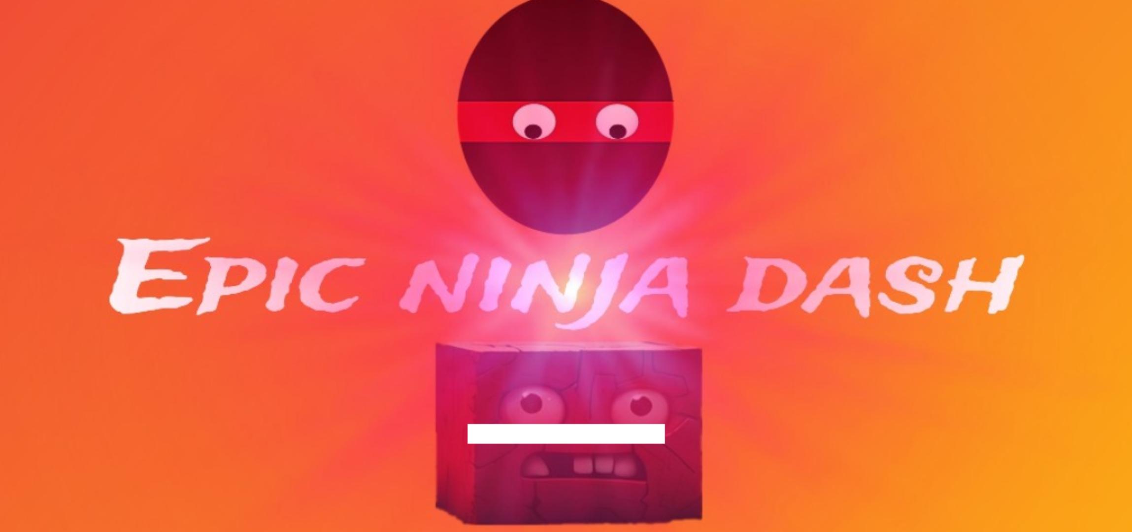 Epic Ninja Dash android iOS-TapTap