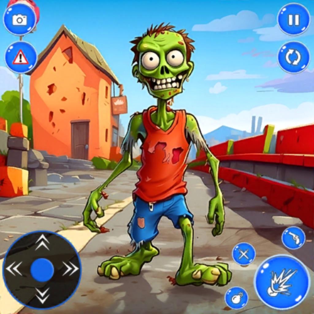 Zombie Shooter Apocalypse Game for Android/iOS - TapTap
