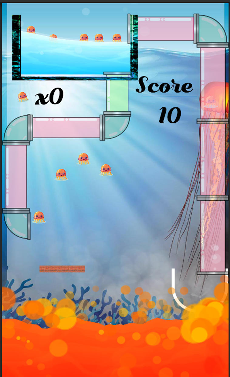 Jumping Jellyfish Mission android iOS-TapTap