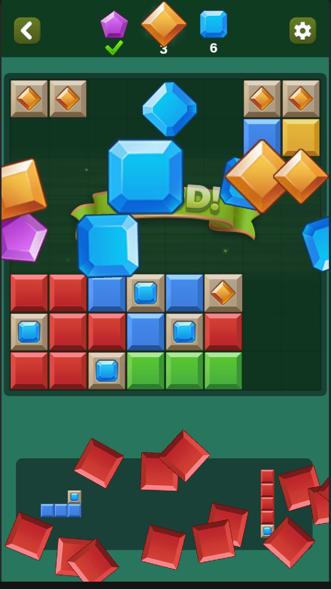 Block Puzzle : Christmas android iOS apk download for free-TapTap