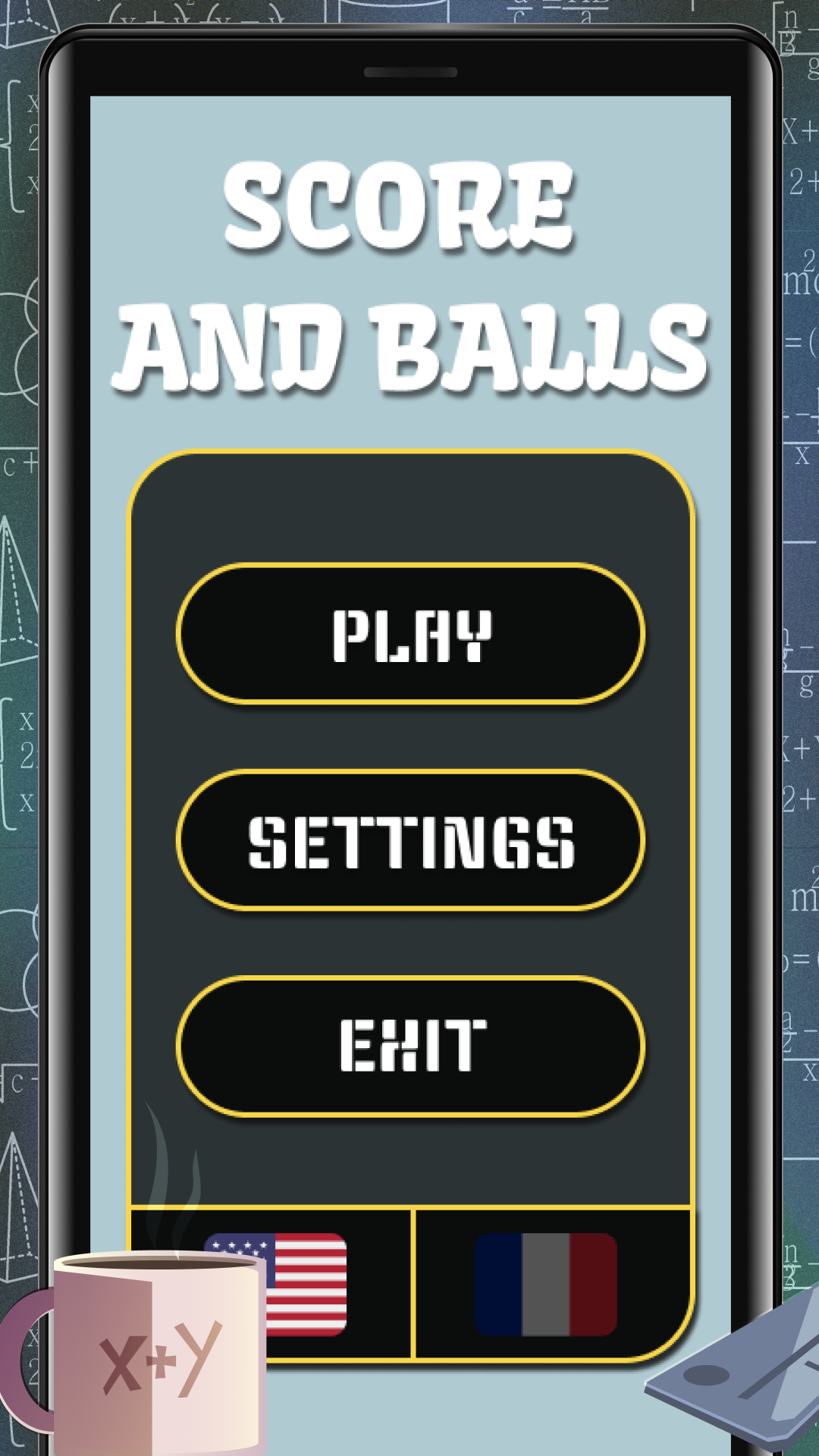 Score And Balls android iOS-TapTap