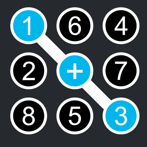 TAMATH :One Stroke Math Puzzle for Android/iOS - TapTap