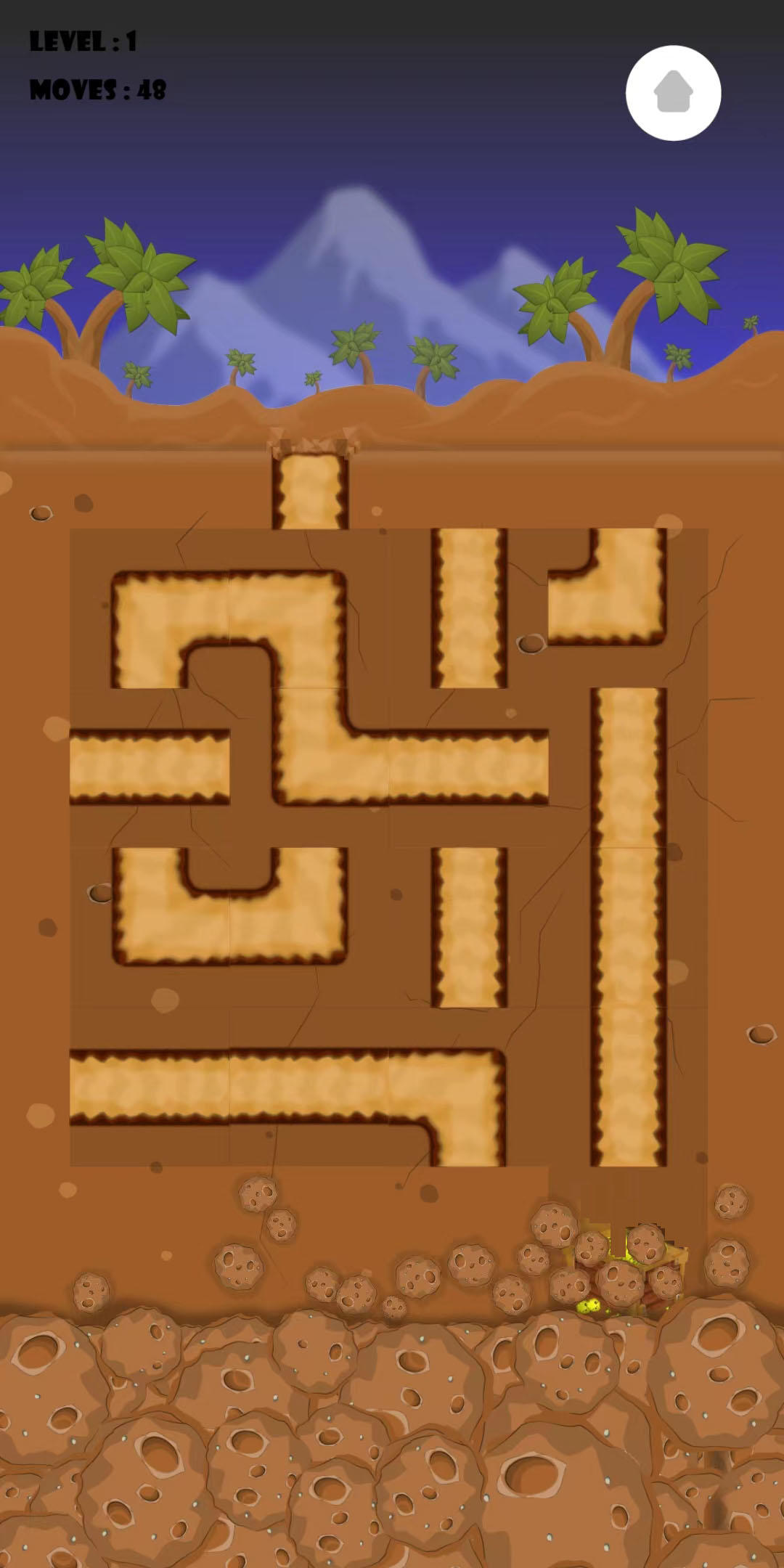 Underground Maze android iOS-TapTap