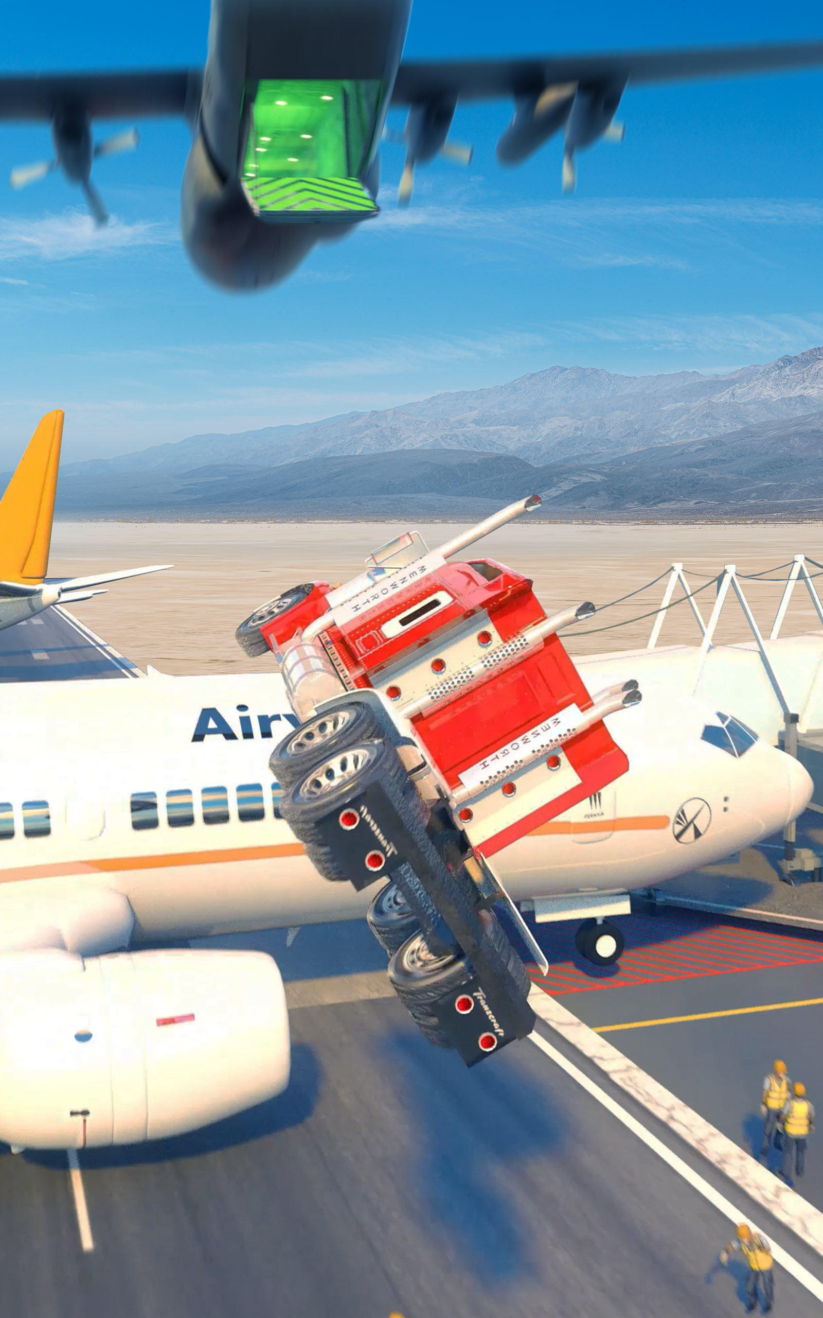 Plane Chase android iOS apk download for free-TapTap