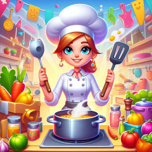 Kitchen Simulator - PVP Online for Android/iOS - TapTap