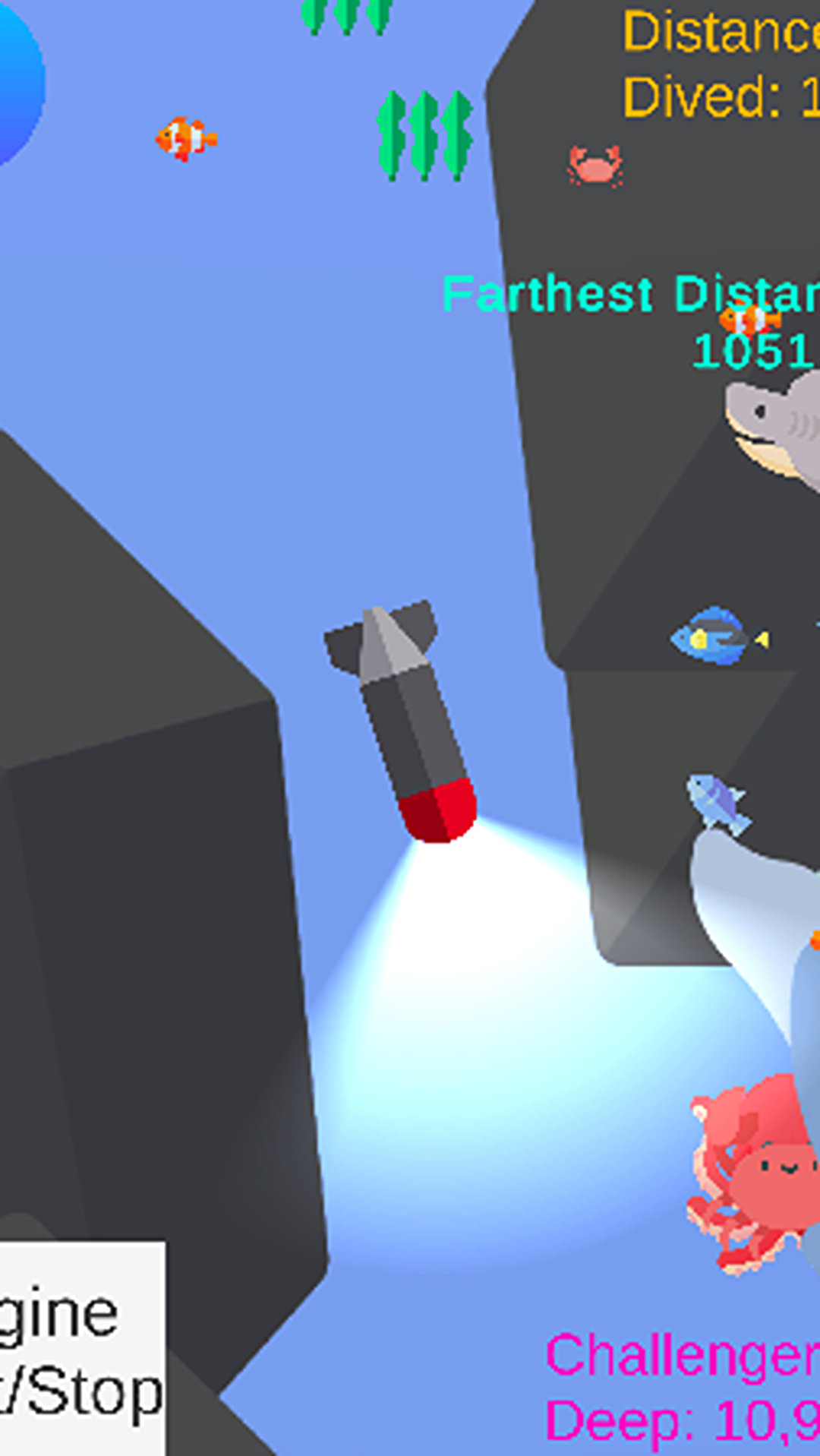 Challenger Deep android iOS-TapTap