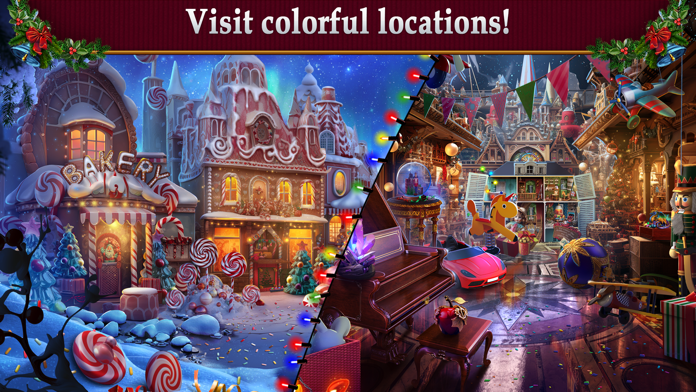 Christmas Fables: Episode 2 for Android/iOS - TapTap