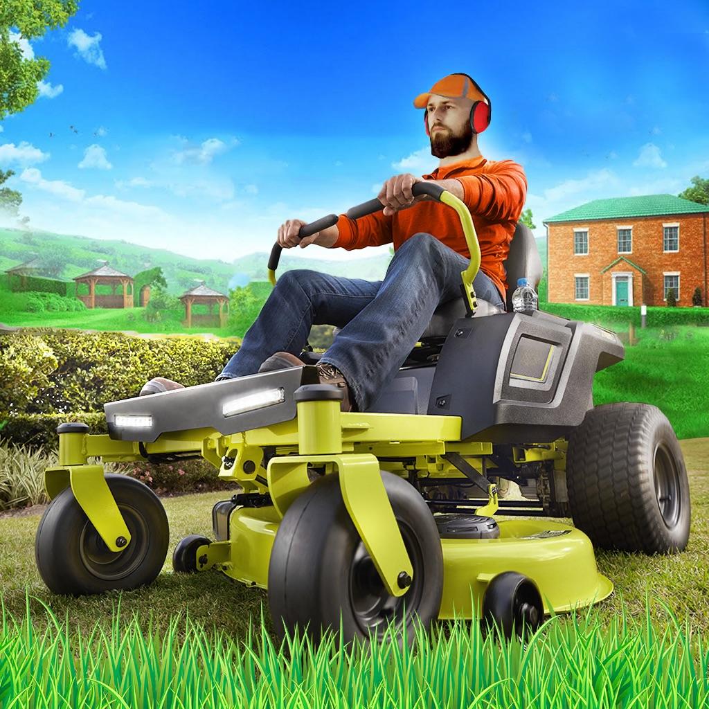 Download Lawn-Mower Simulator for Android/iOS APK - TapTap