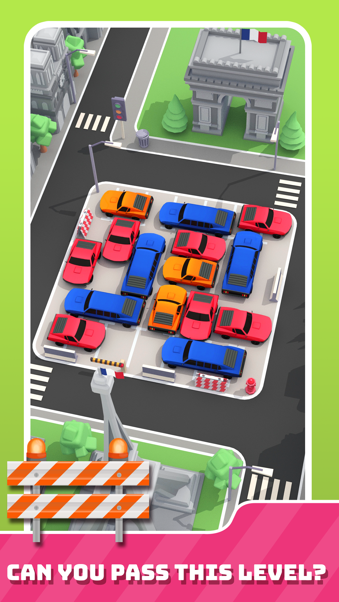 Car Parking 3D: Traffic Jam 1.0.3 for Android/iOS - TapTap