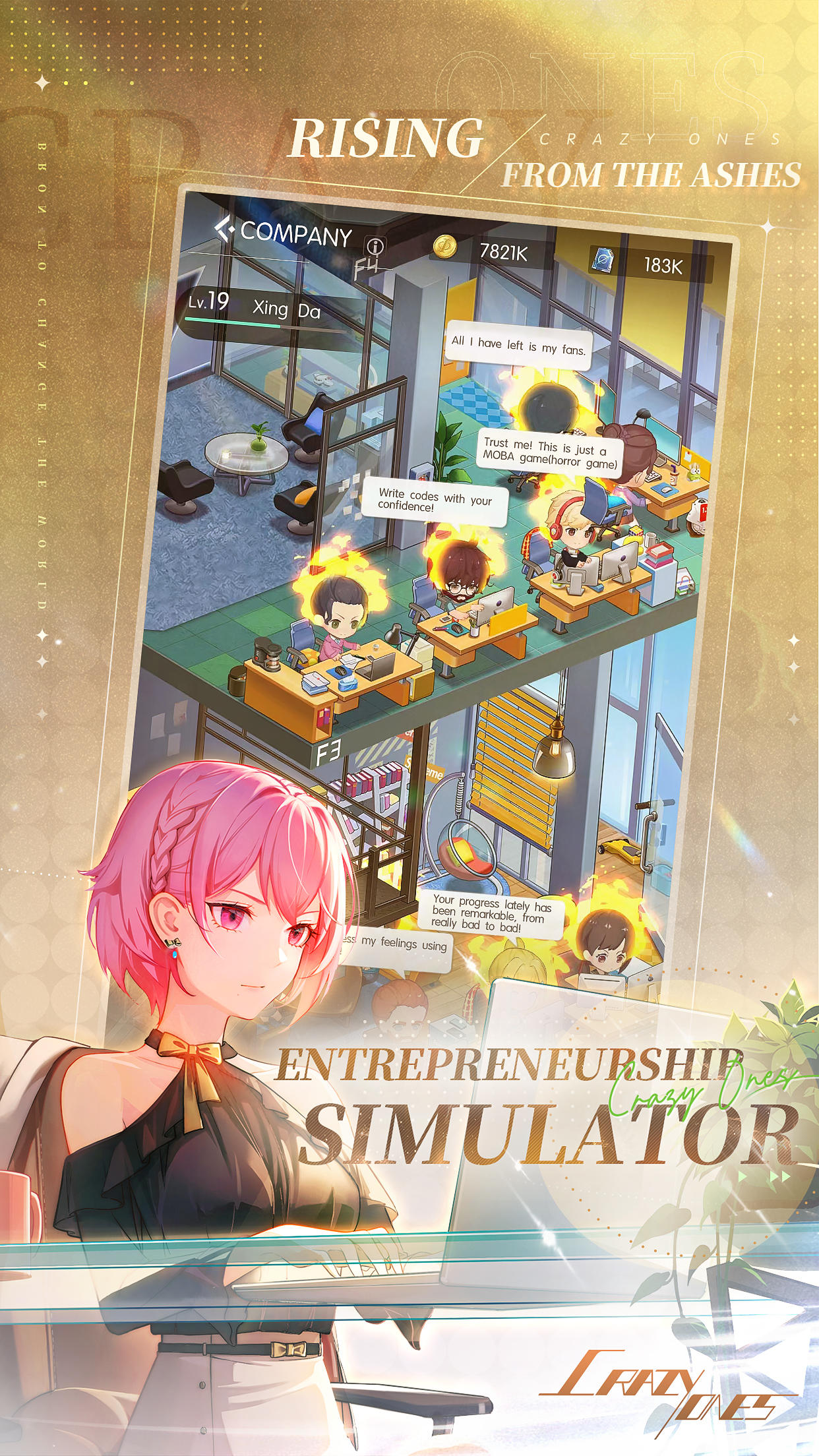 Crazy Ones android iOS apk download for free-TapTap