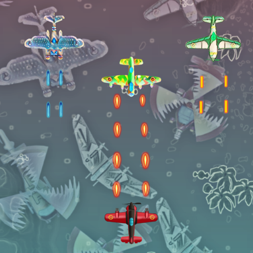 plane War android iOS-TapTap