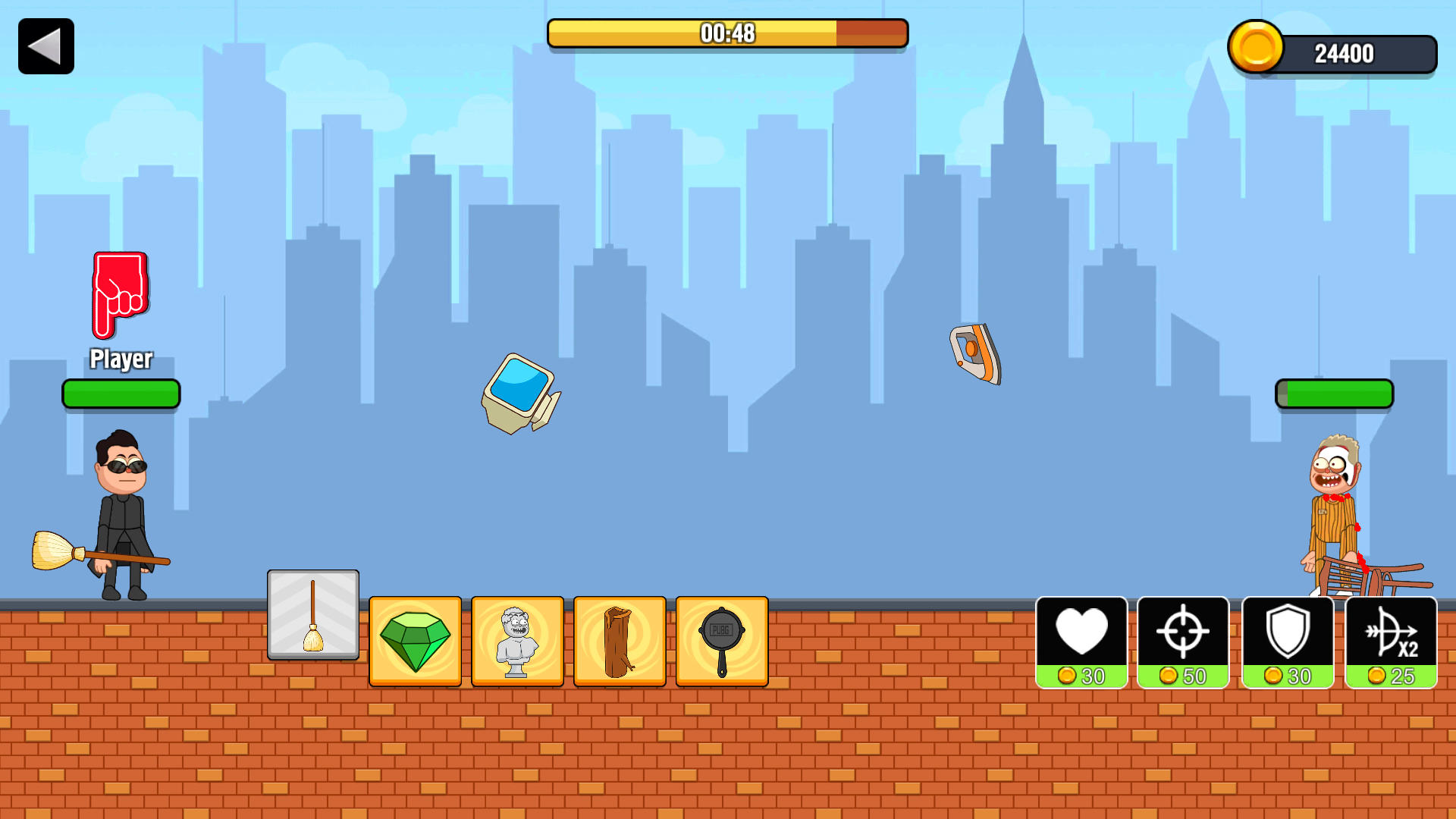 Trash: Battle Royale Latest Version for Android/iOS - TapTap