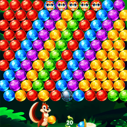 Glass Ball Rainbow Shooter for Android/iOS - TapTap