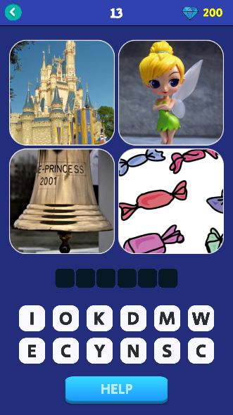 4 pics 1word Word Game android iOS-TapTap